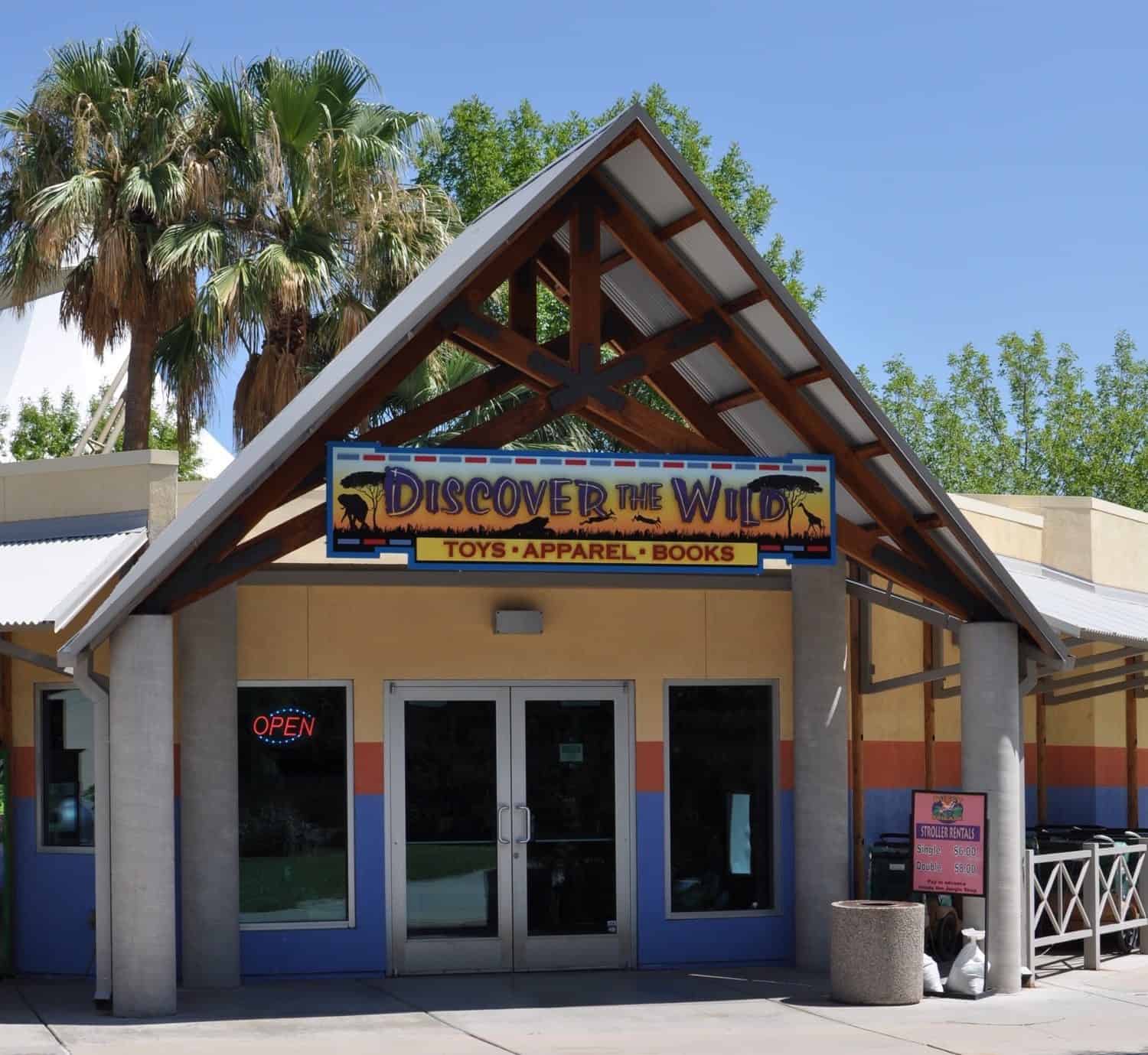 Everything You Need to Know Before You Visit Reid Park Zoo