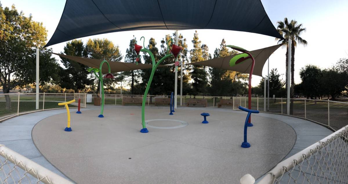 Best Splash Pads in Tucson | TucsonTopia