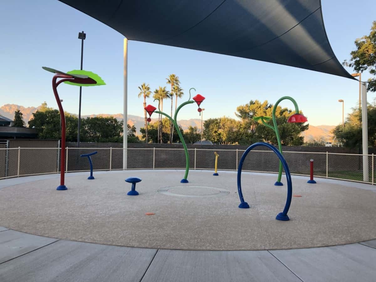 Best Splash Pads in Tucson | TucsonTopia