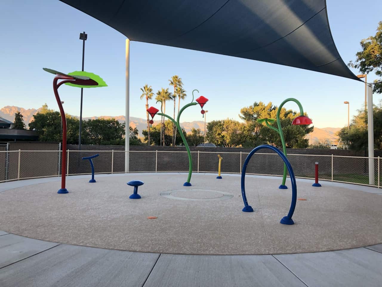 Best Splash Pads in Tucson | TucsonTopia