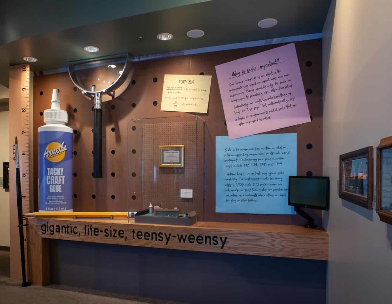 The Mini Time Machine Museum of Miniatures - Attraction Guide | TucsonTopia