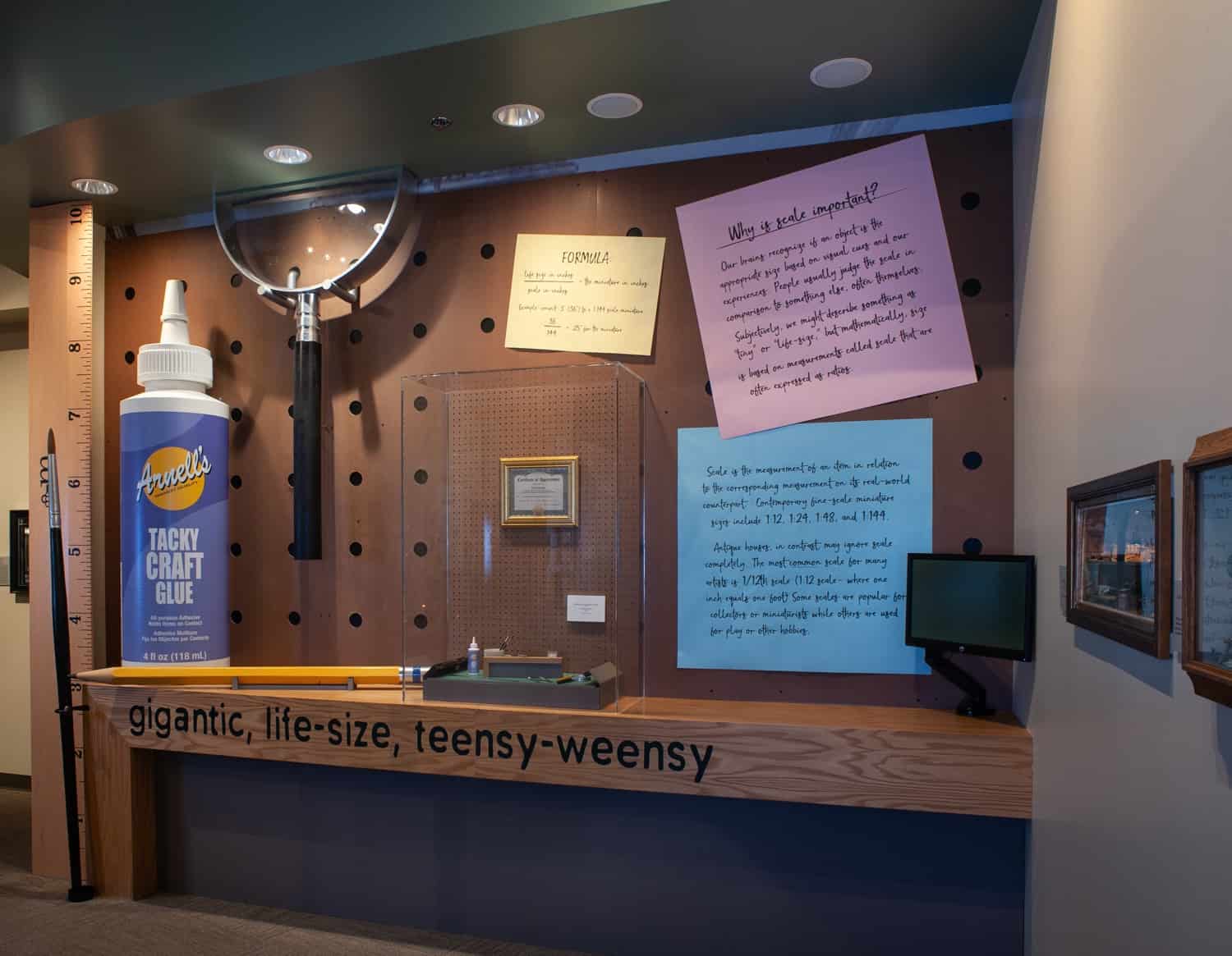 The Mini Time Machine Museum of Miniatures - Attraction Guide | TucsonTopia