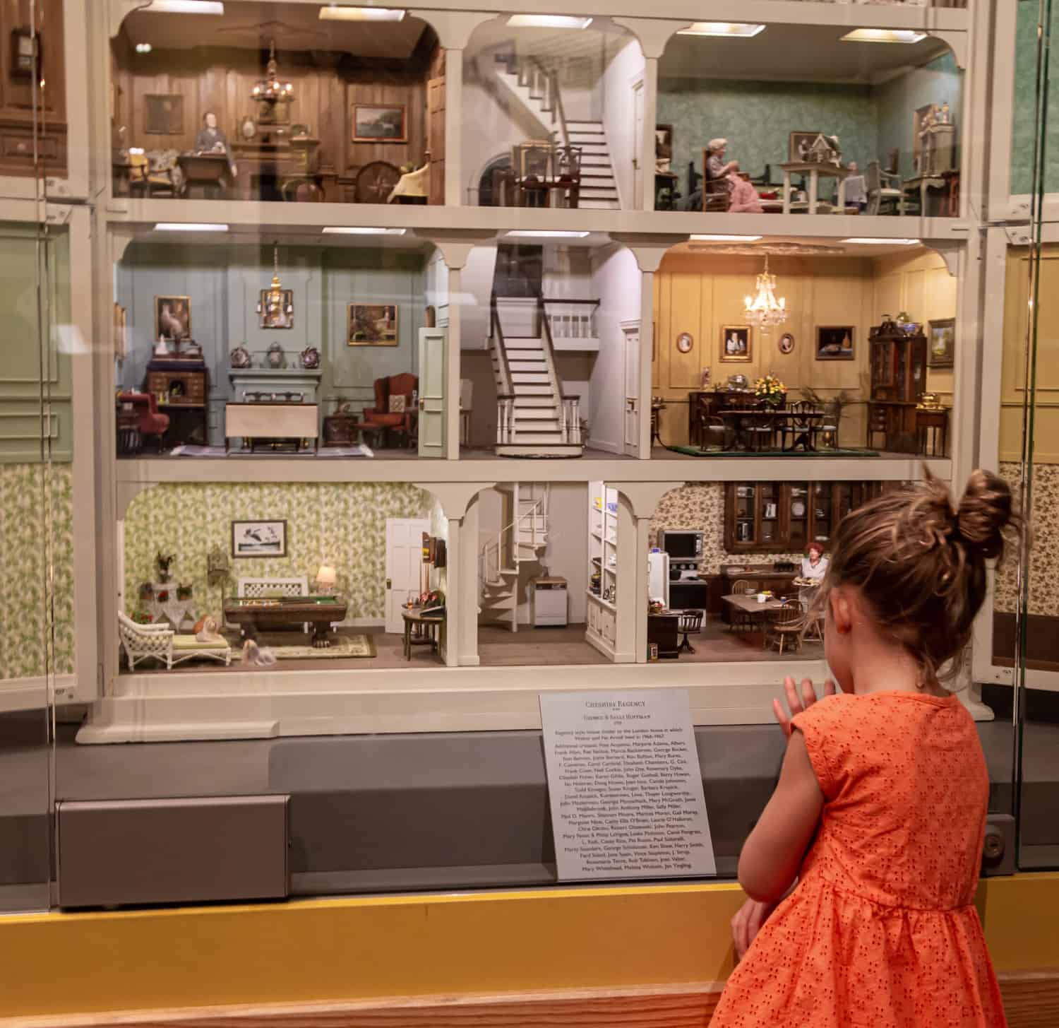 The Mini Time Machine Museum of Miniatures - Attraction Guide | TucsonTopia