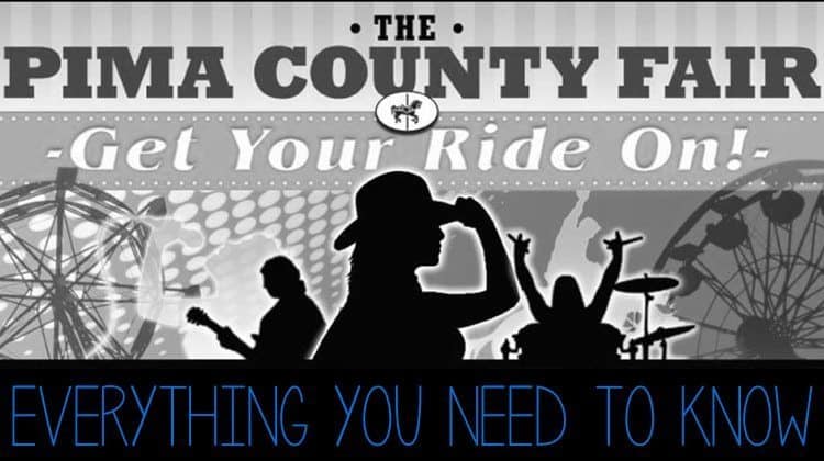 Everything You Need to Know Before You Go to the Pima County Fair