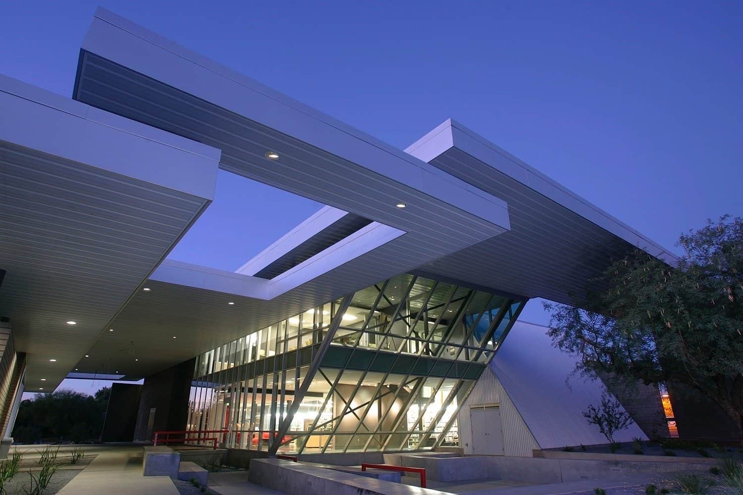 UA Poetry Center - Attraction Guide | TucsonTopia