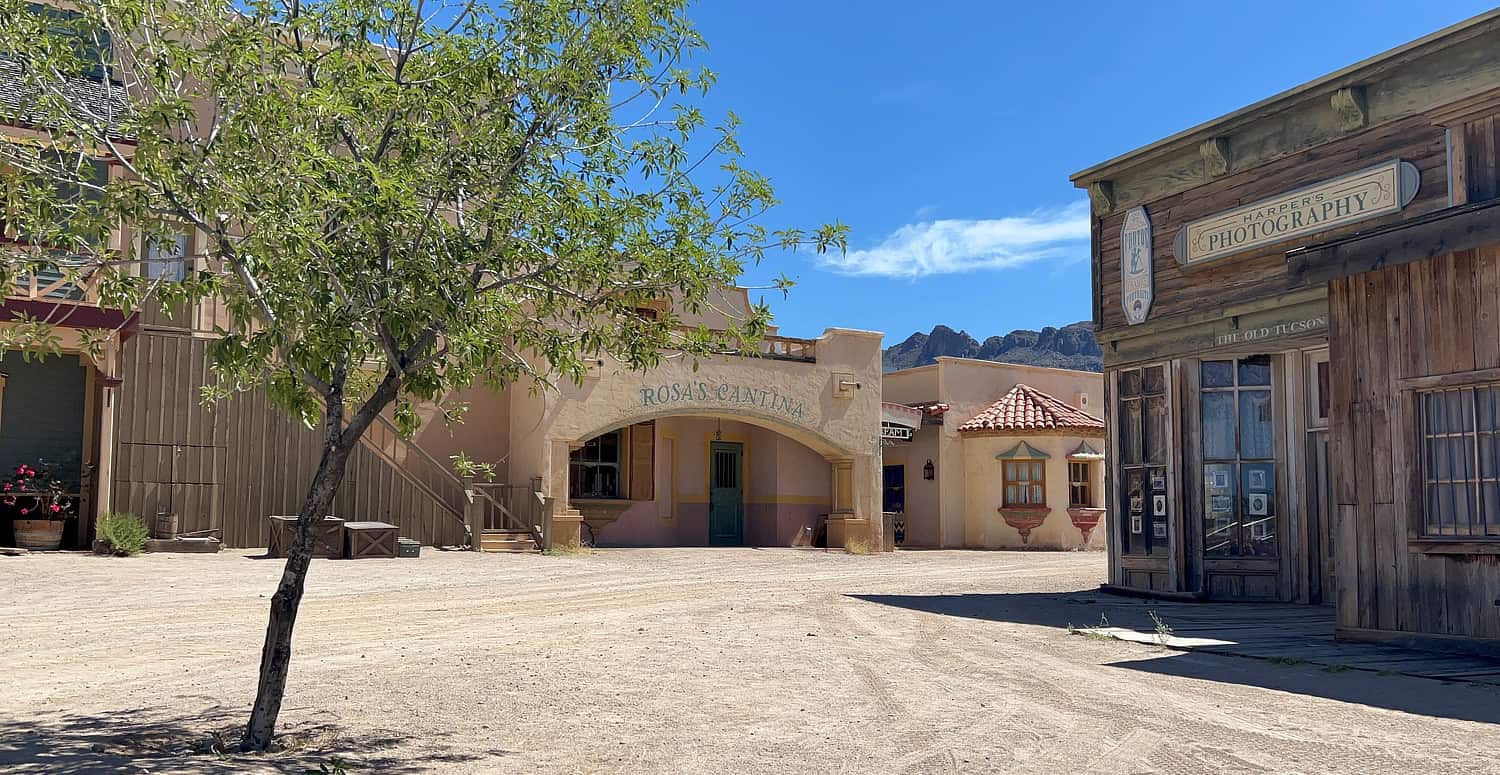 Ultimate Guide to Old Tucson | TucsonTopia