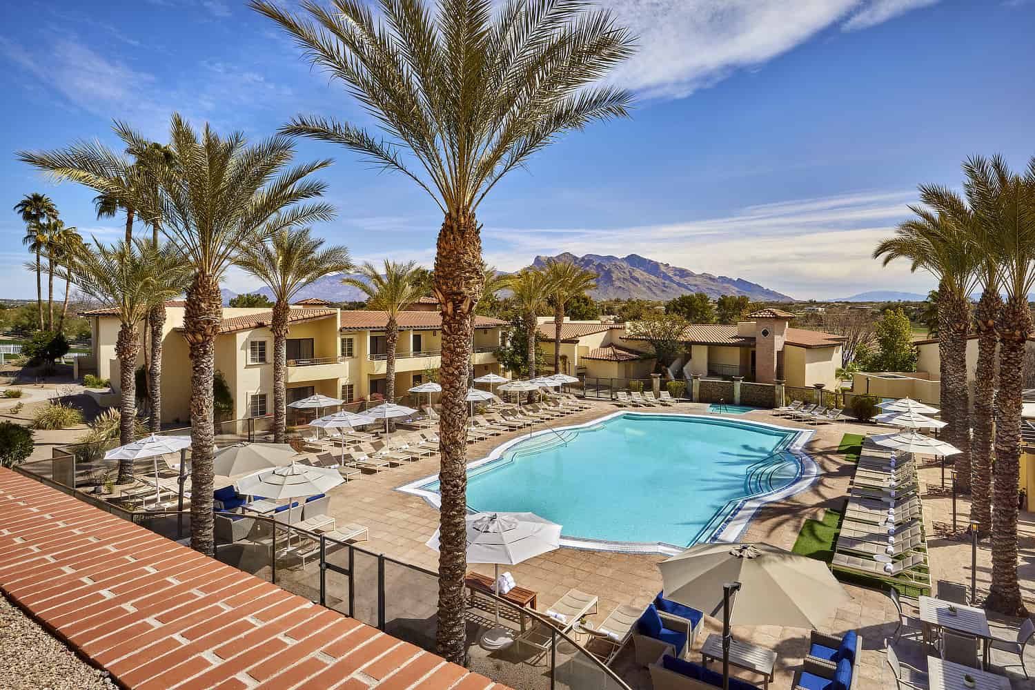 Do Tucson Resorts Offer Day or Summer Pool-Use Passes? | TucsonTopia