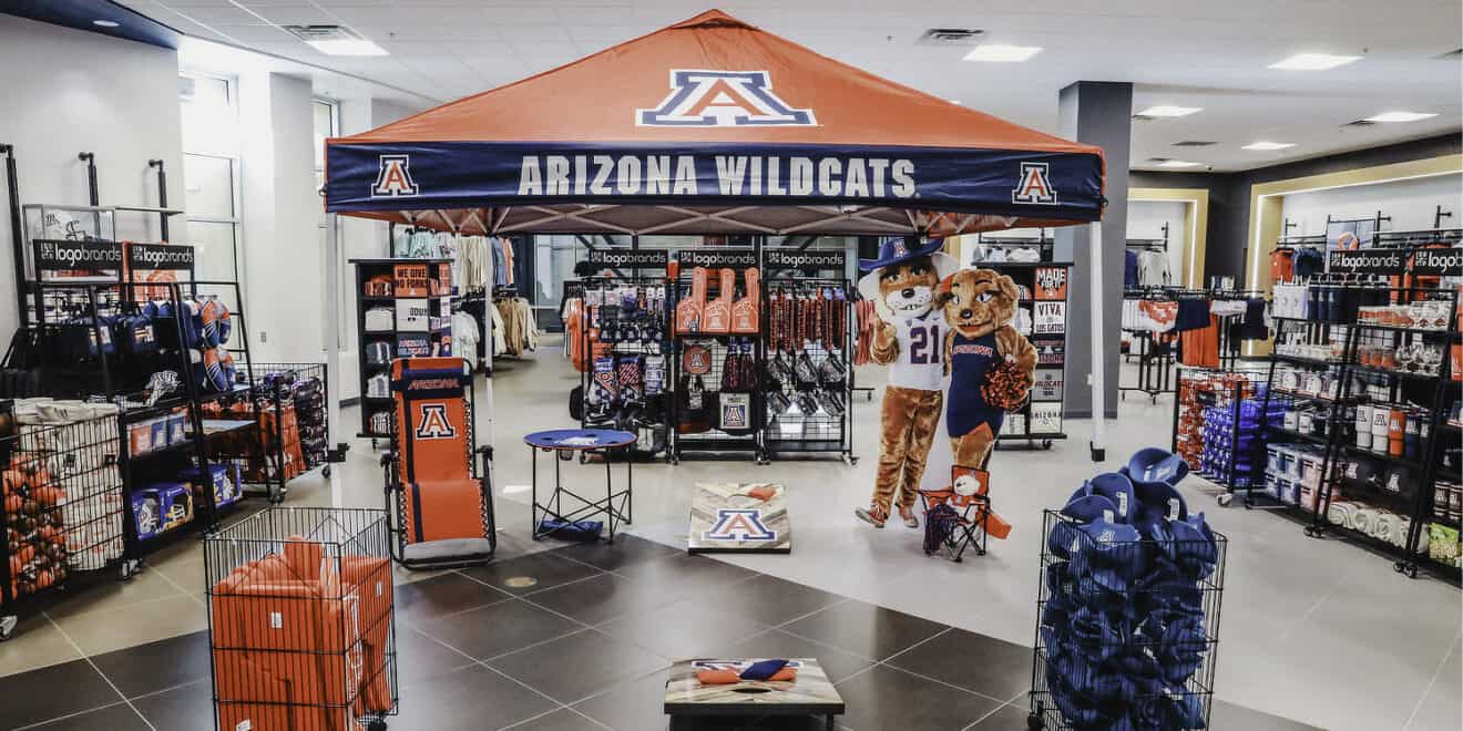 University of Arizona Campus Store - Books, Tech, Gear | TucsonTopia