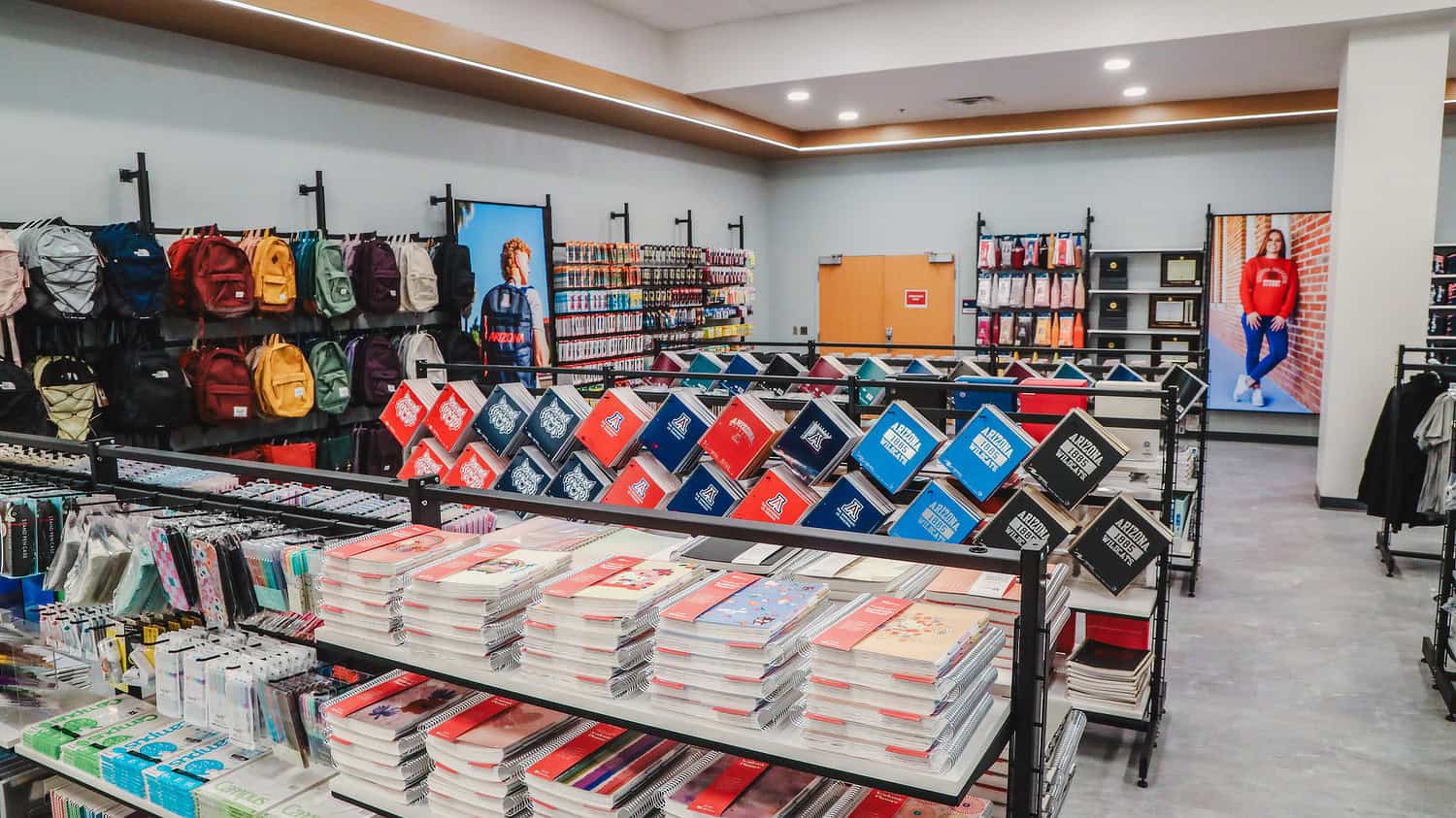 University of Arizona Campus Store - Books, Tech, Gear | TucsonTopia