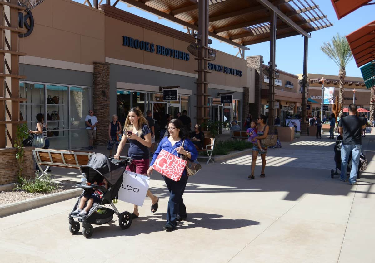 Tucson Premium Outlets Guide - Stores, Restaurants, Parking, Deals ...