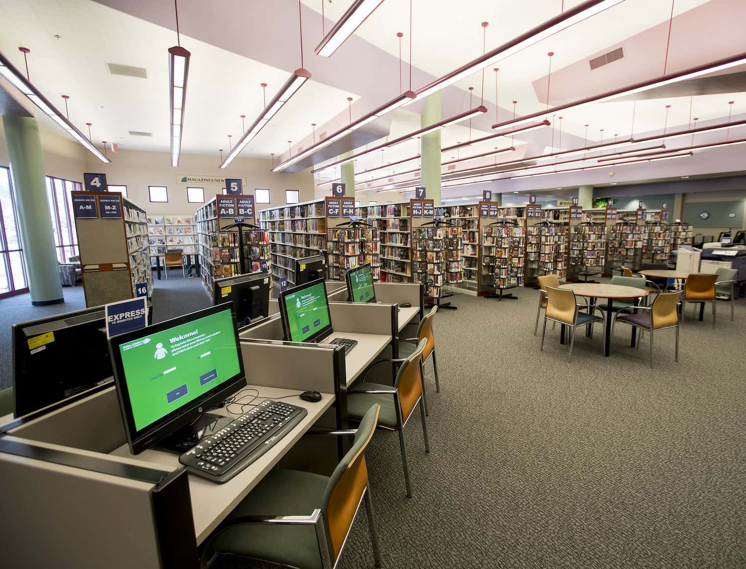 Miller-Golf Links Library: A Guide | TucsonTopia