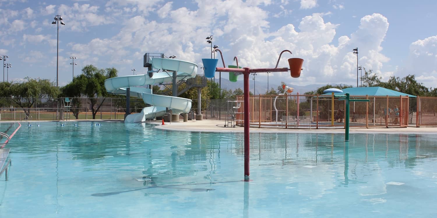 5 Best Water Slides in Tucson | TucsonTopia
