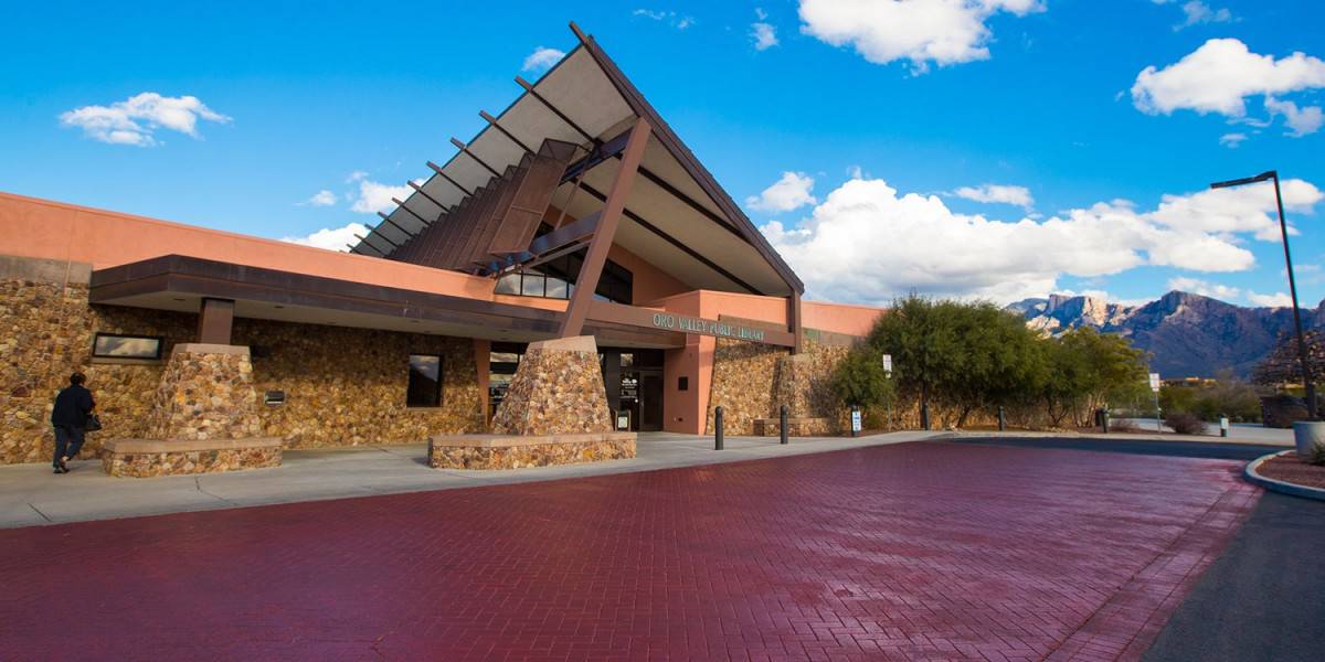 Oro Valley Public Library - Attraction Guide | TucsonTopia