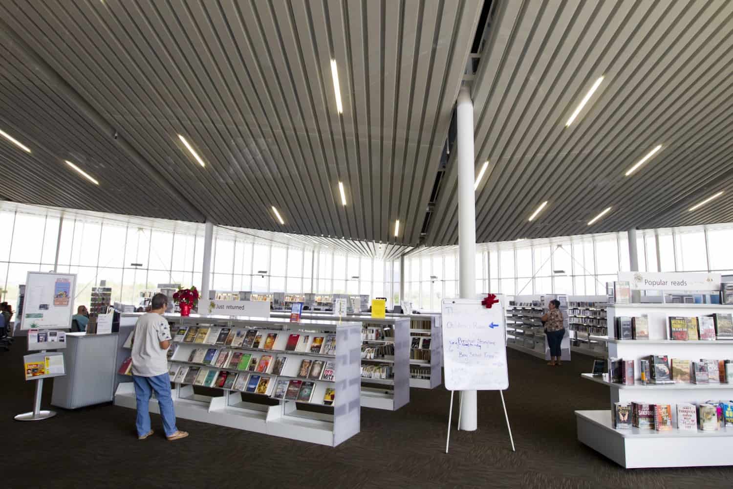 Guide to Wheeler Taft Abbett Sr. Library | TucsonTopia