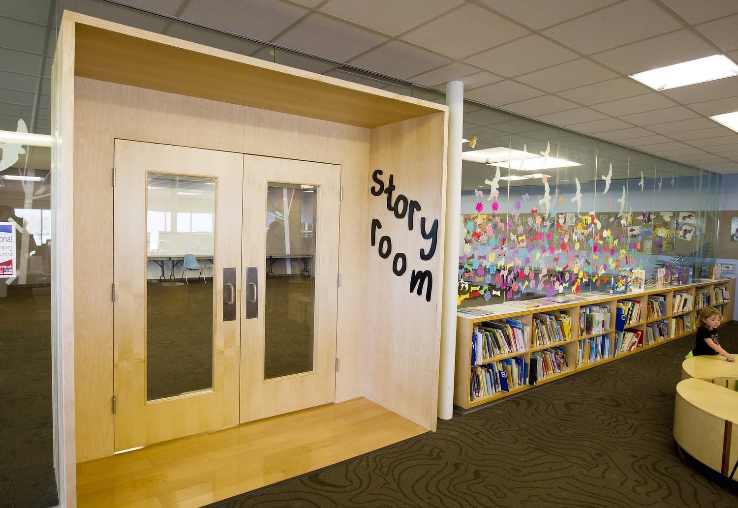 Guide to Wheeler Taft Abbett Sr. Library | TucsonTopia