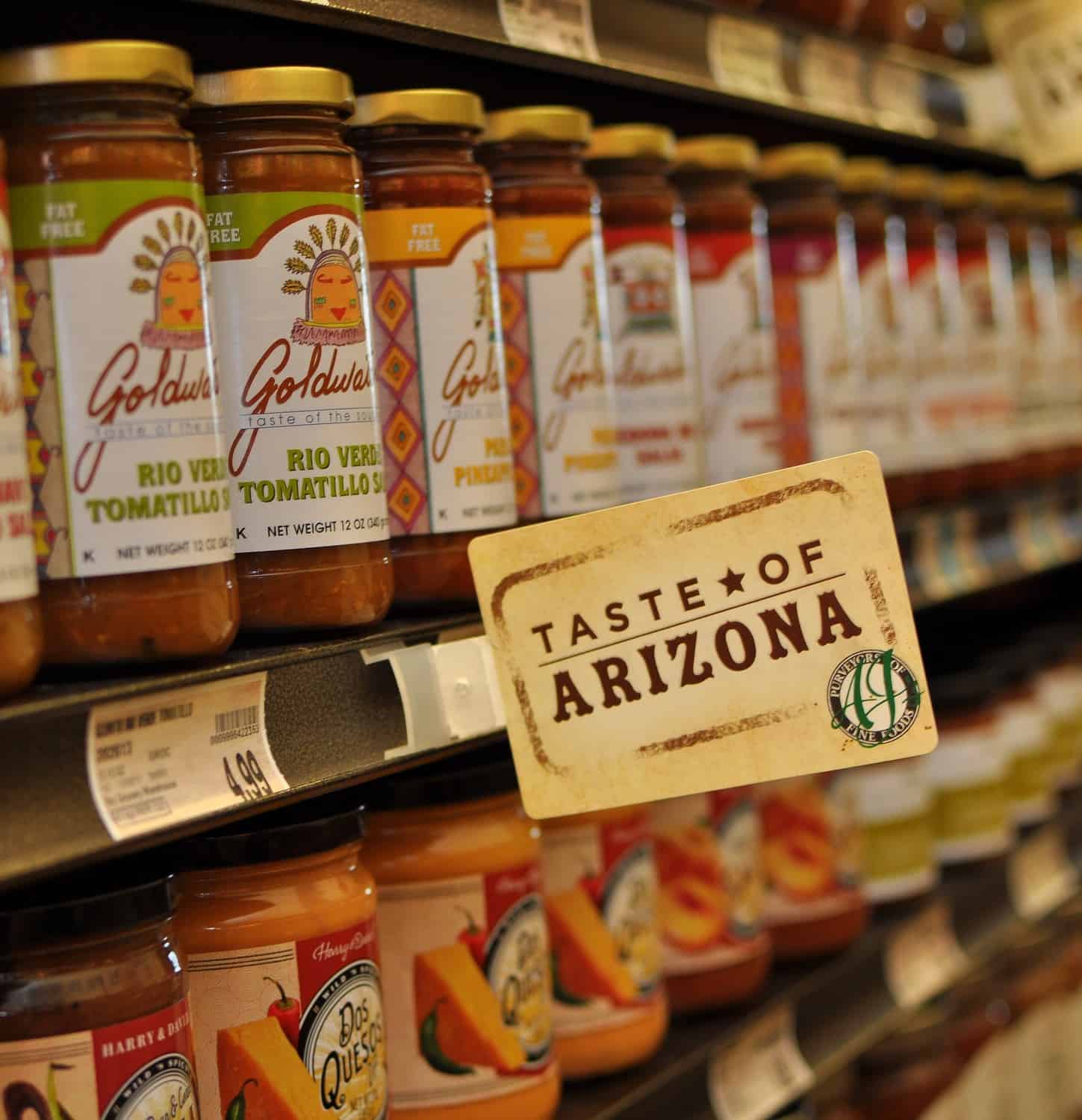 AJ's Fine Foods: Gourmet Grocery Store, Bakery, & Bistro | TucsonTopia