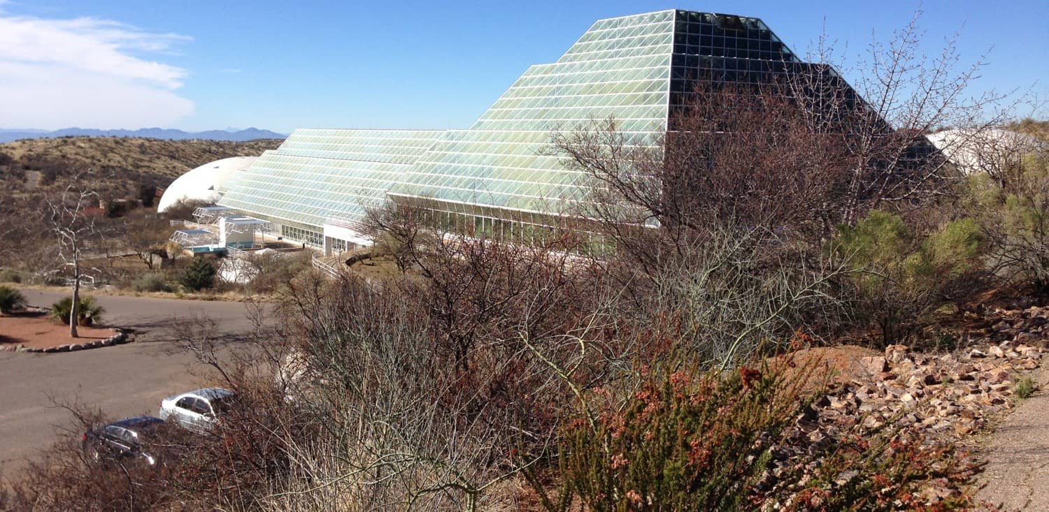 Everything You Need to Know Before You Visit Biosphere 2