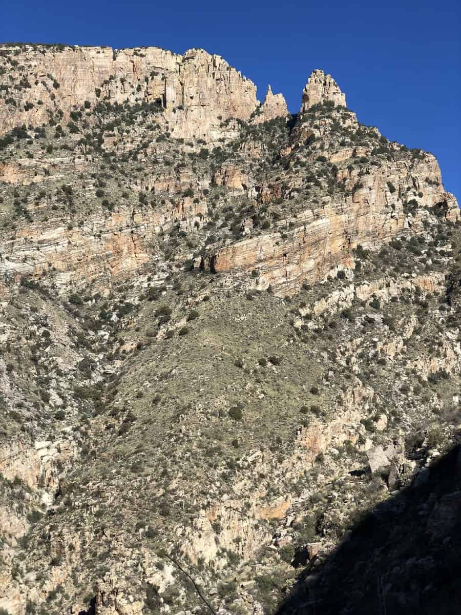 Finger Rock Trail Hiking Guide | TucsonTopia