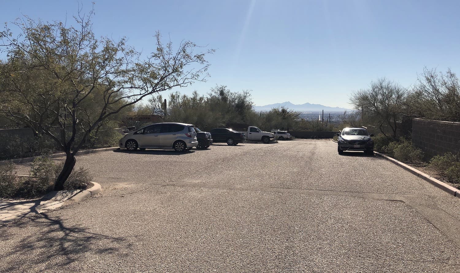 Finger Rock Trail Hiking Guide | TucsonTopia