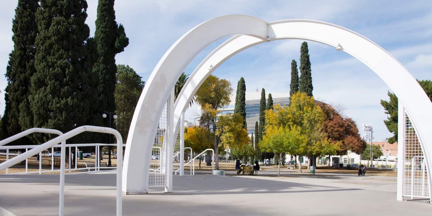 Park Profile: Armory Park | TucsonTopia