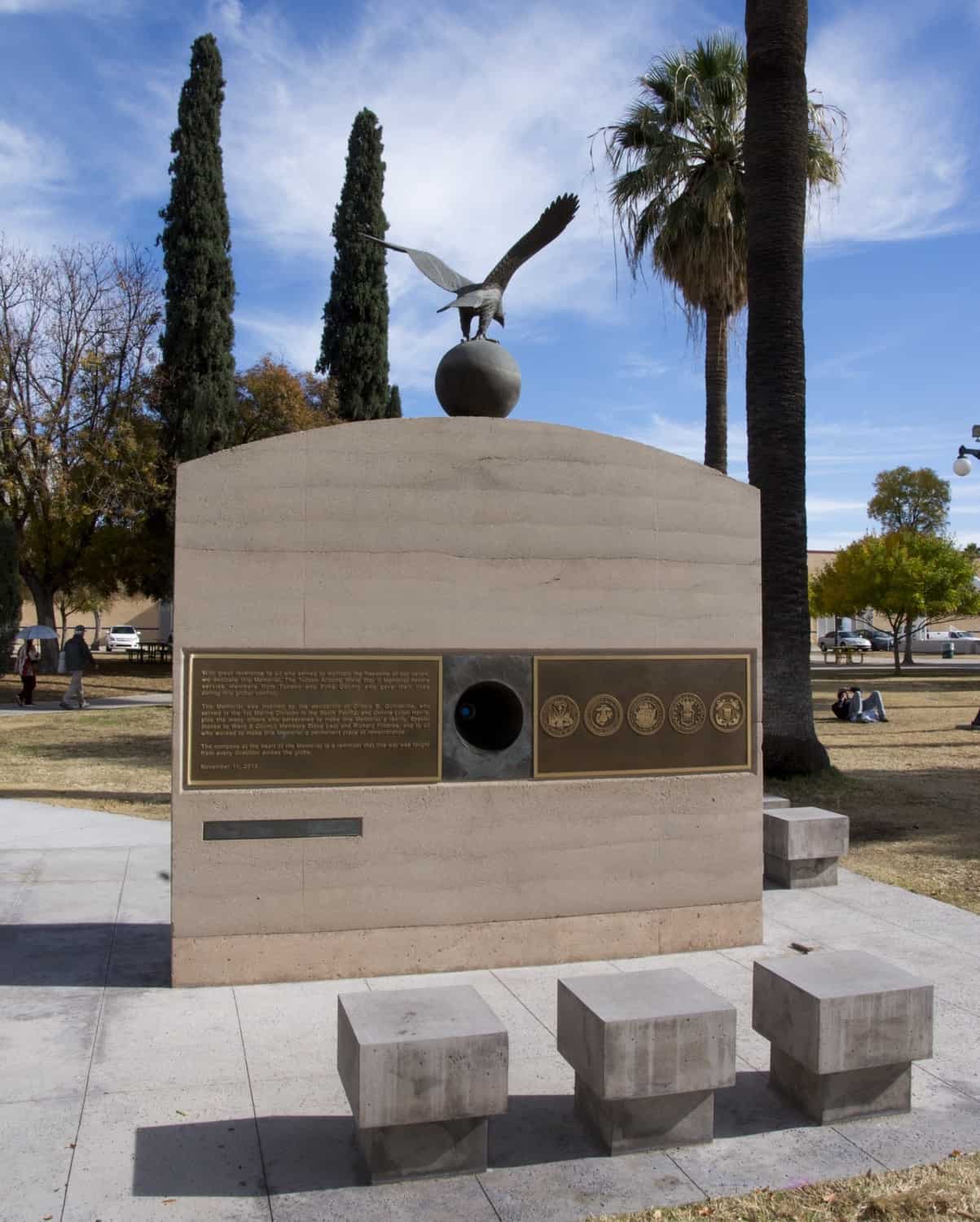 Park Profile: Armory Park | TucsonTopia