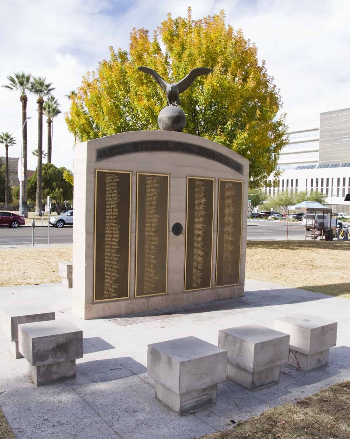 Park Profile: Armory Park | TucsonTopia