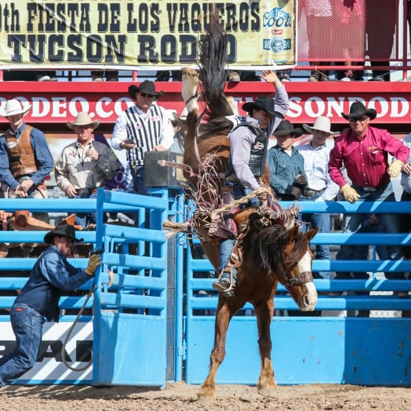 Tucson Rodeo Guide - Tickets, Parking, Barn Dances, Parade | TucsonTopia