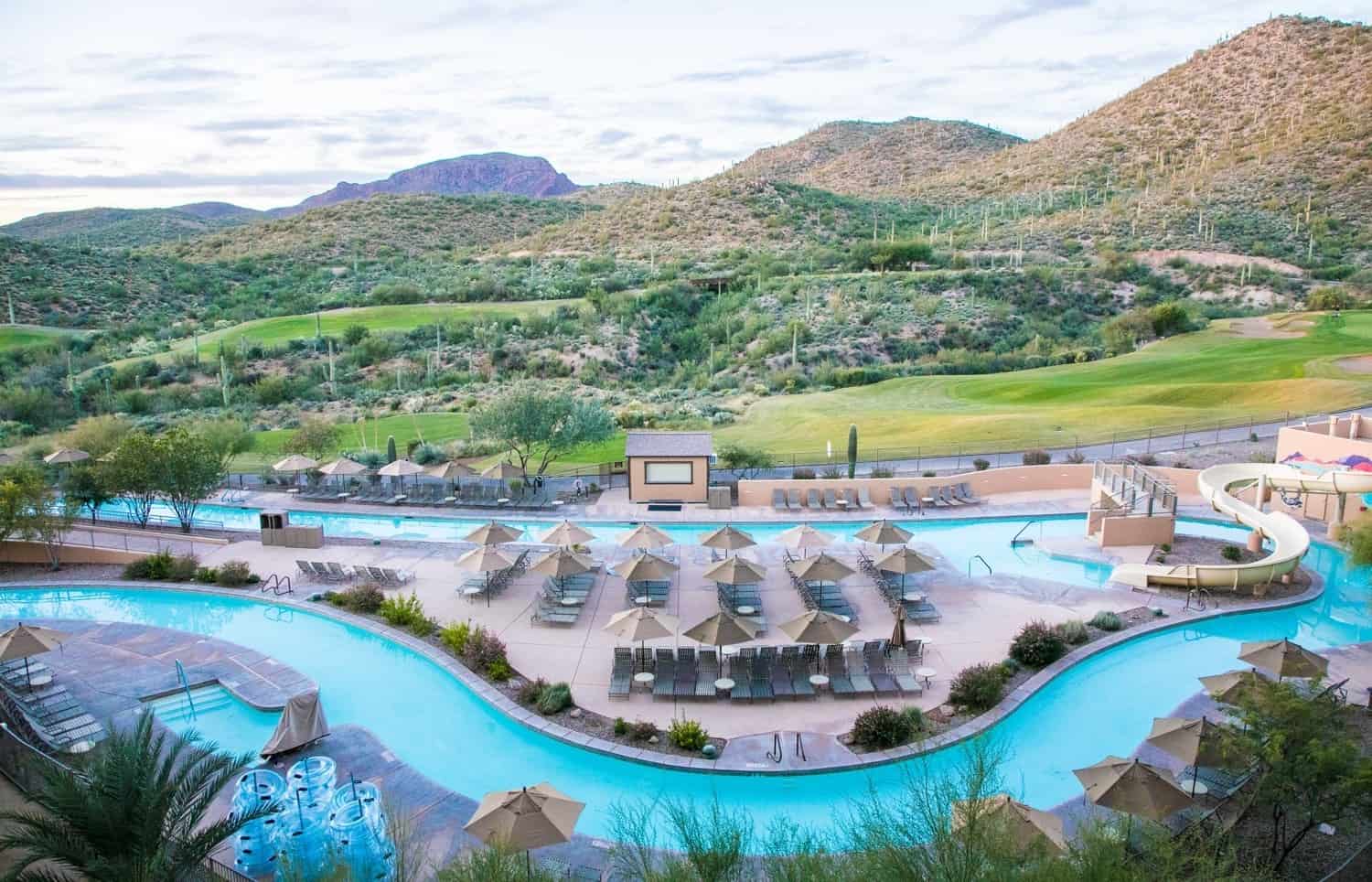 Resort Report: JW Marriott Tucson Starr Pass Resort & Spa | TucsonTopia