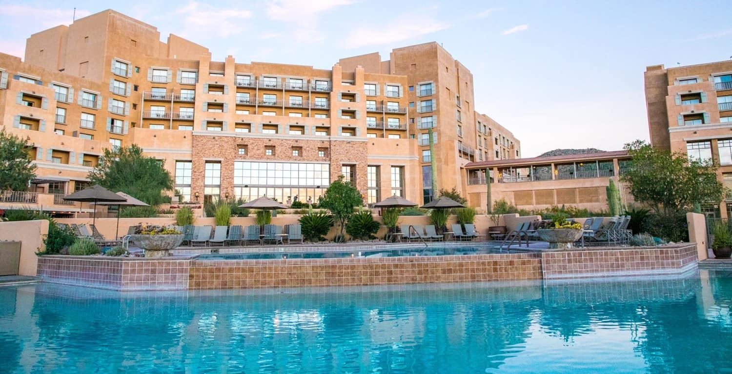 Resort Report: JW Marriott Tucson Starr Pass Resort & Spa | TucsonTopia