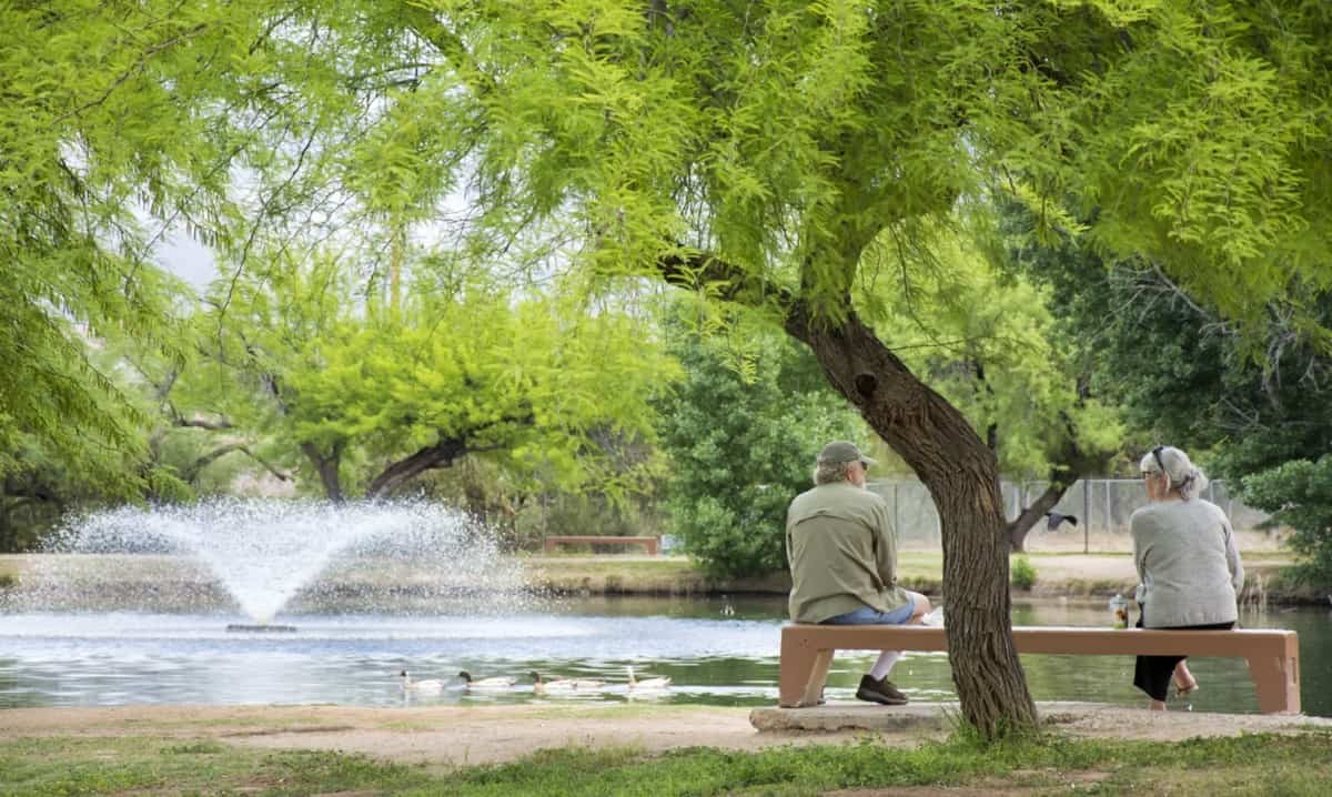 Park Profile: Fort Lowell Park | TucsonTopia