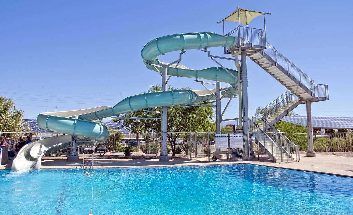 9 Best Water Slides in Tucson | TucsonTopia