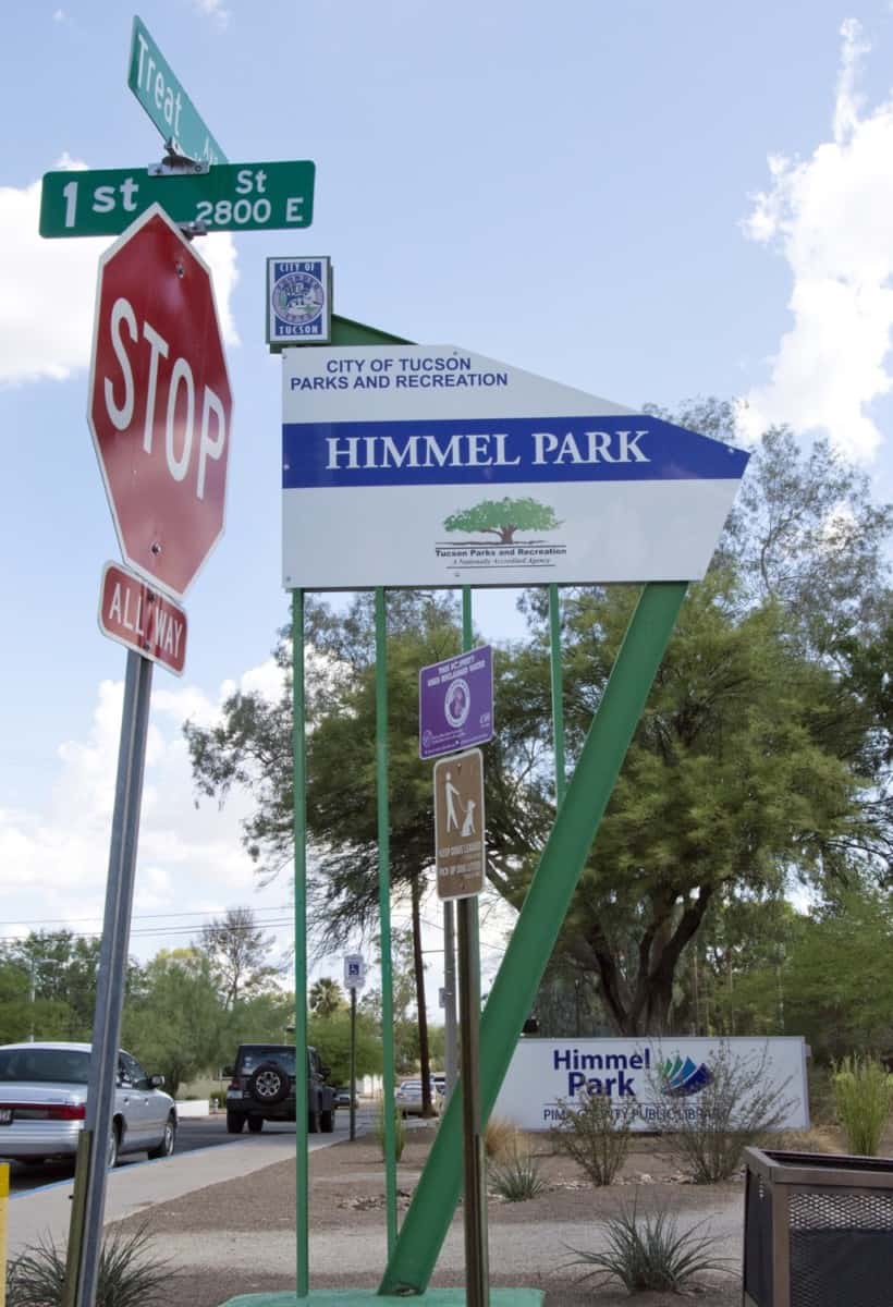 Park Profile: Himmel Park | TucsonTopia