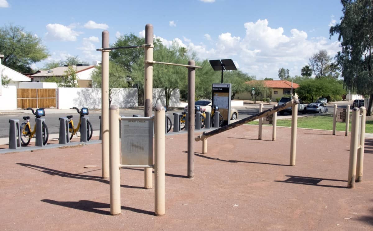 Park Profile: Himmel Park | TucsonTopia