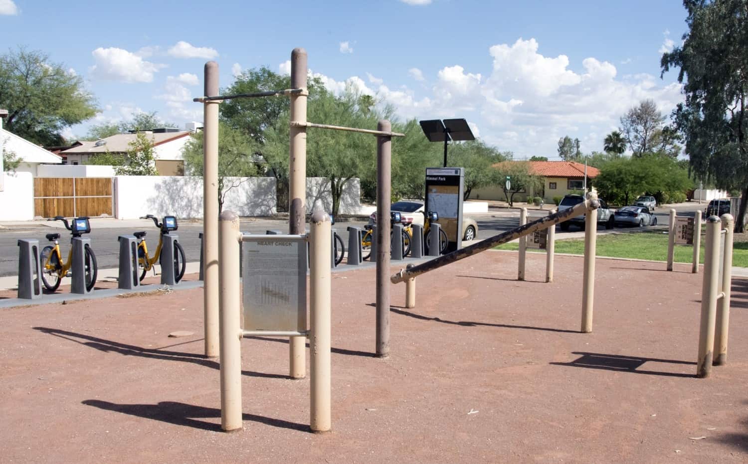 Park Profile: Himmel Park | TucsonTopia
