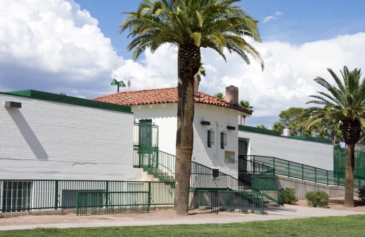 Park Profile: Himmel Park | TucsonTopia