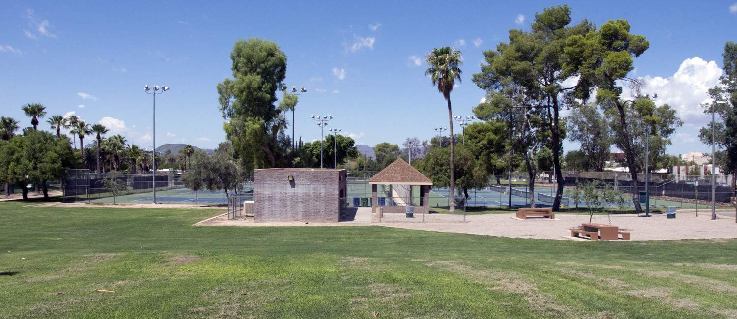 Park Profile: Himmel Park | TucsonTopia