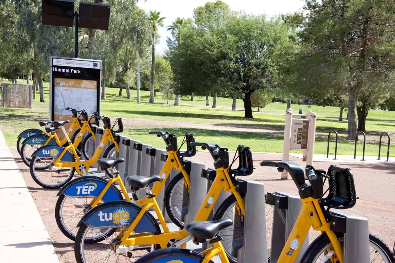 Park Profile: Himmel Park | TucsonTopia