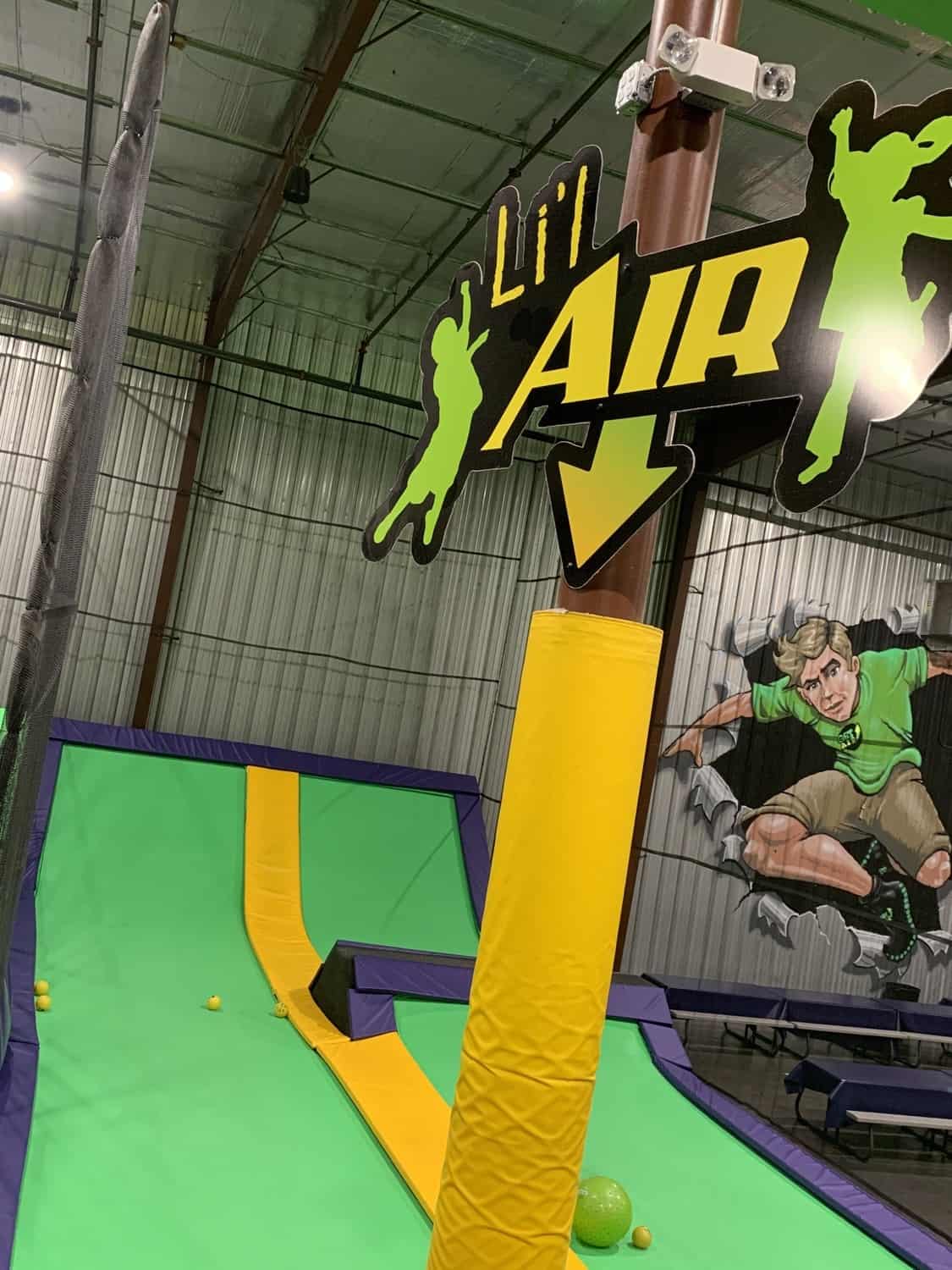 Get Air Tucson