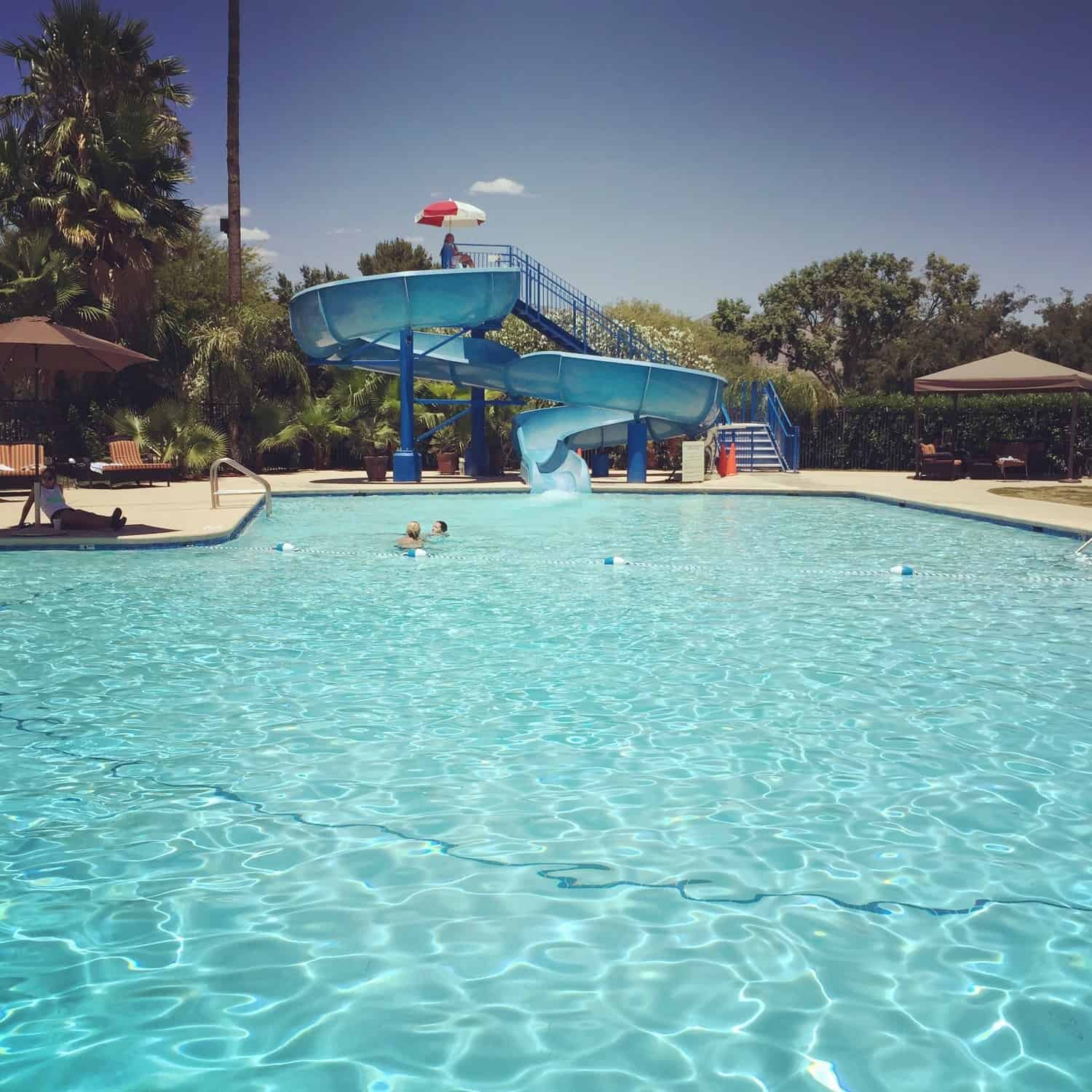 9 Best Water Slides in Tucson | TucsonTopia