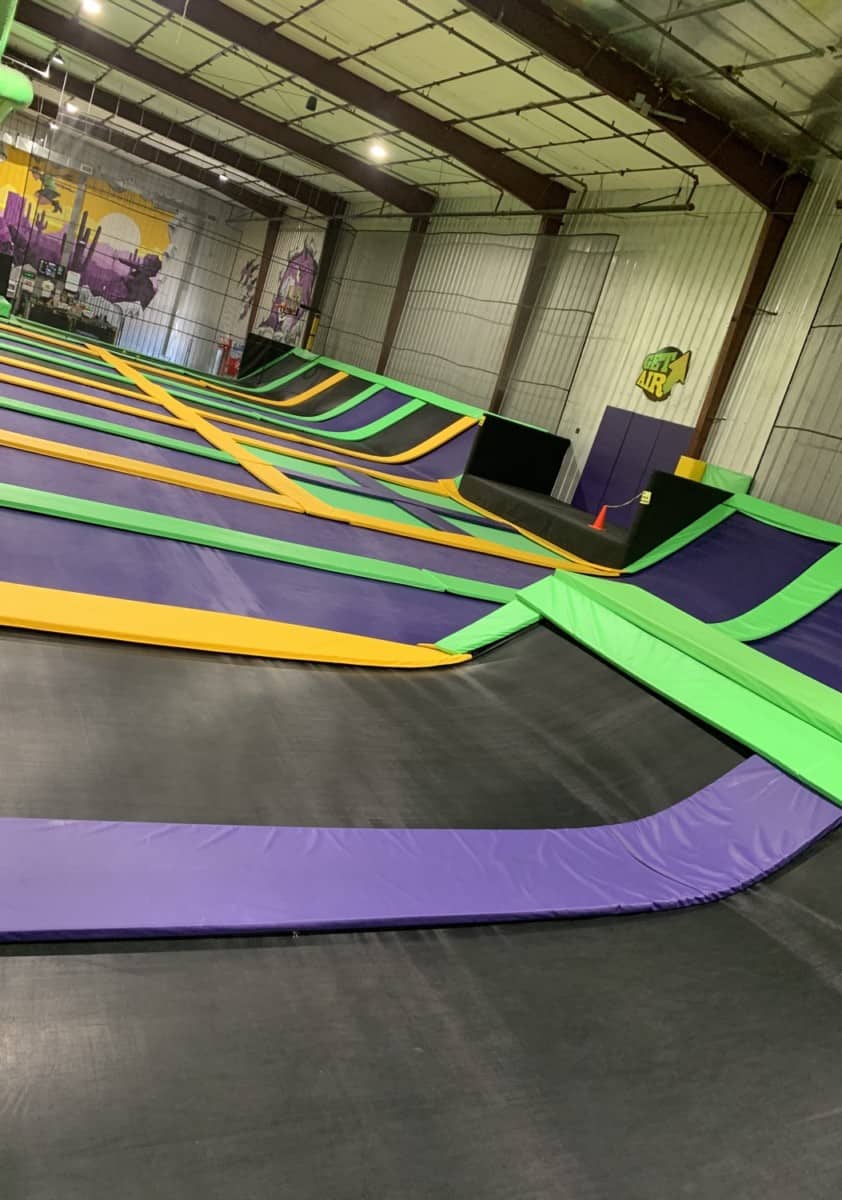 Get Air Tucson