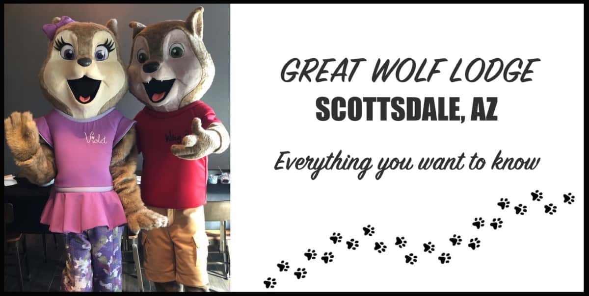 Great Wolf Lodge Arizona: Complete Guide | TucsonTopia