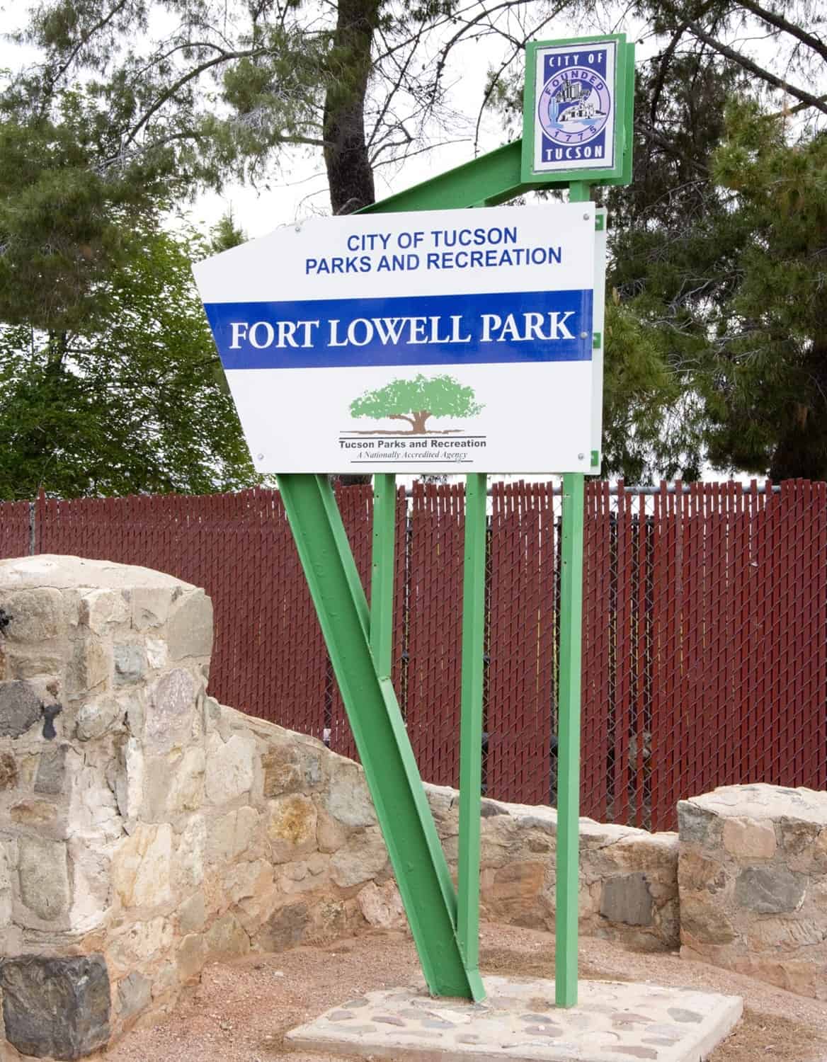 Park Profile: Fort Lowell Park | TucsonTopia