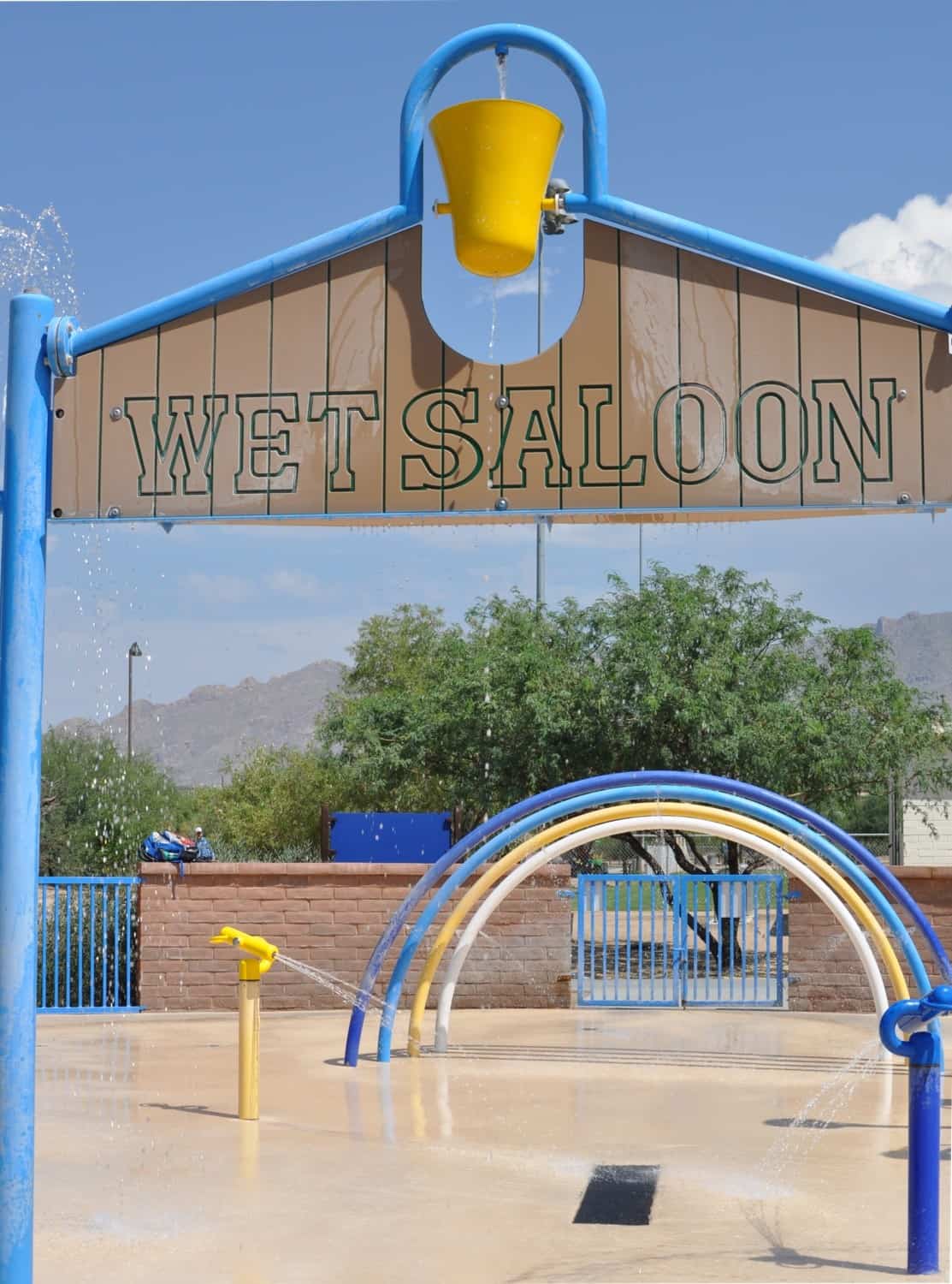 Best Splash Pads in Tucson | TucsonTopia