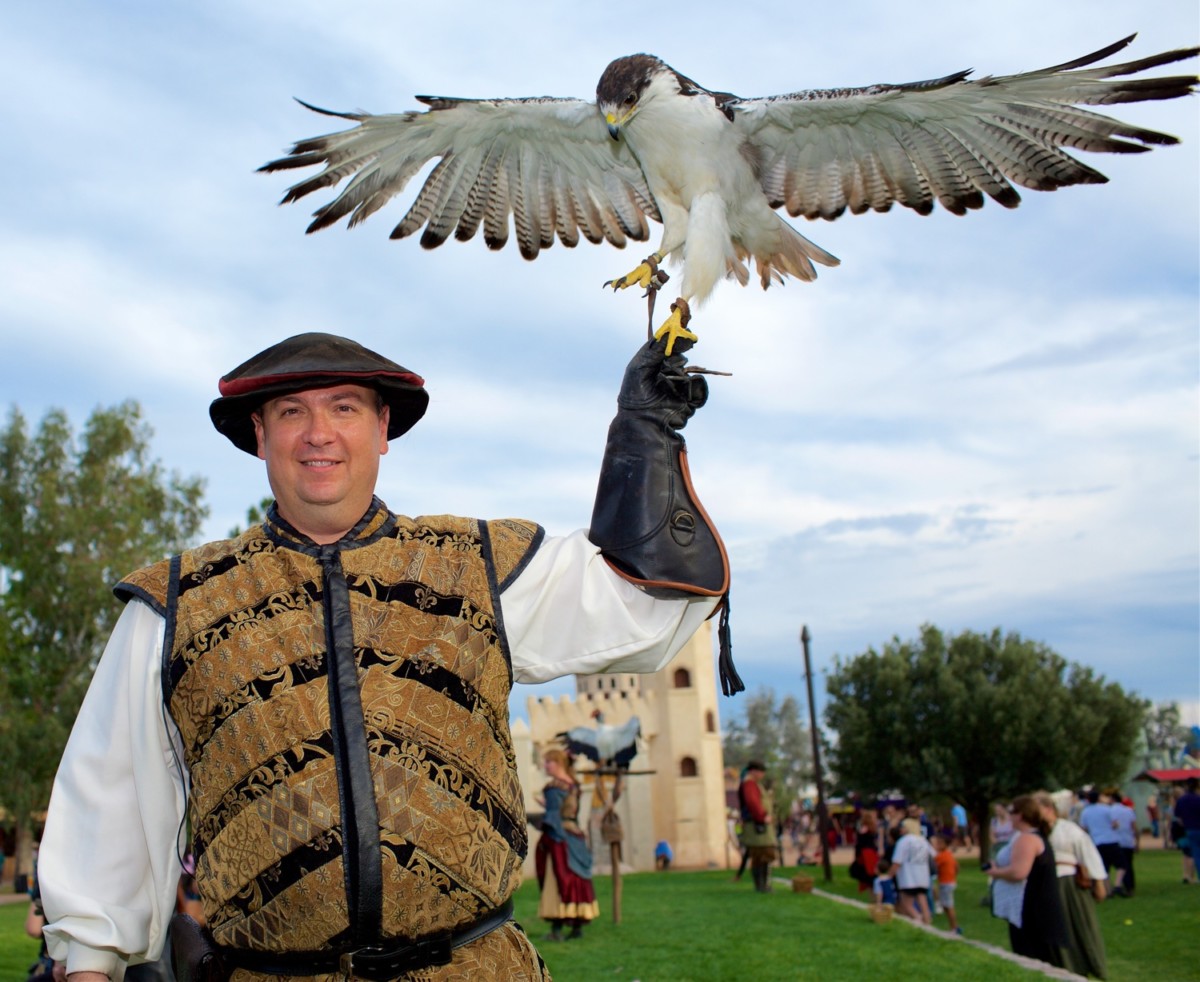 Arizona Renaissance Festival: A Complete Guide | TucsonTopia