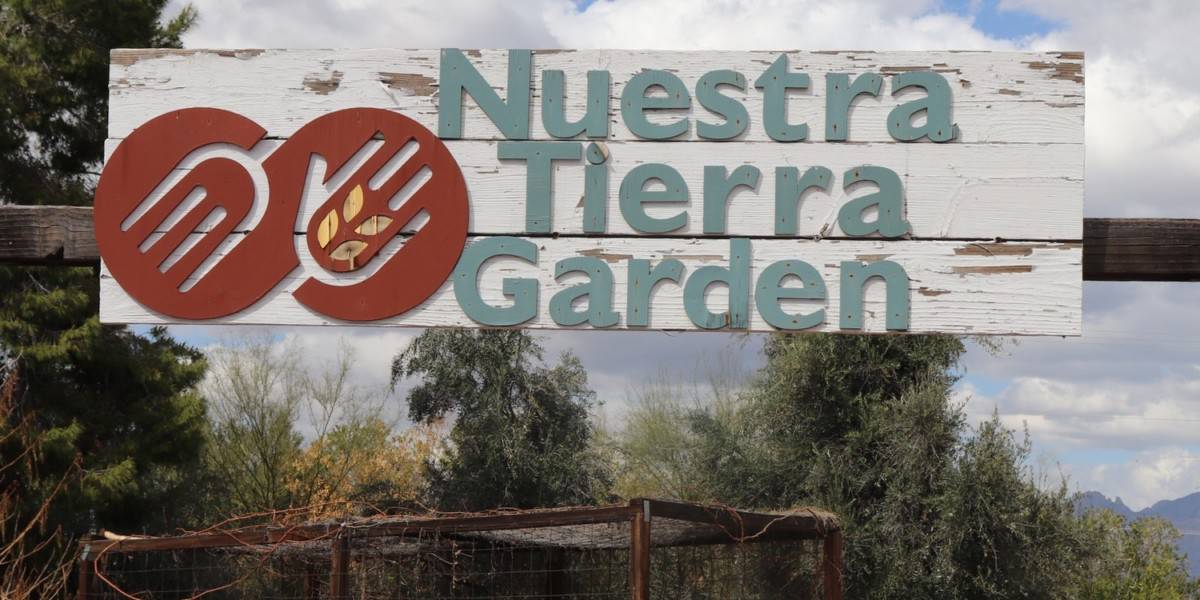 Volunteer in Tucson: Community Food Bank of Southern Arizona