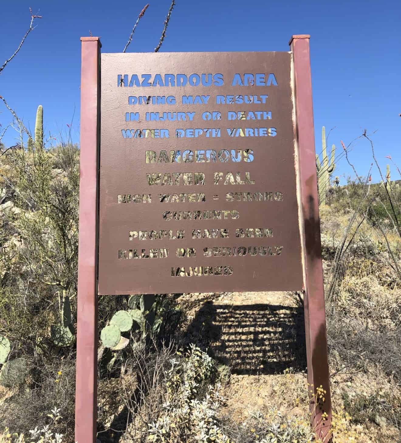 Tanque Verde Falls: A Hiking Guide | TucsonTopia