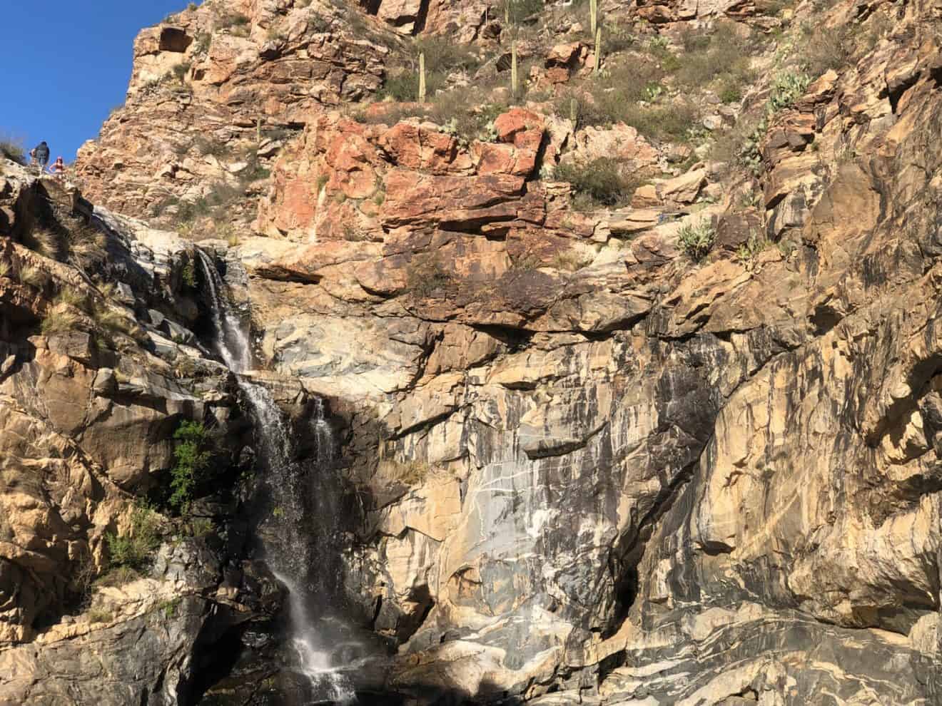 Tanque Verde Falls: A Hiking Guide | TucsonTopia