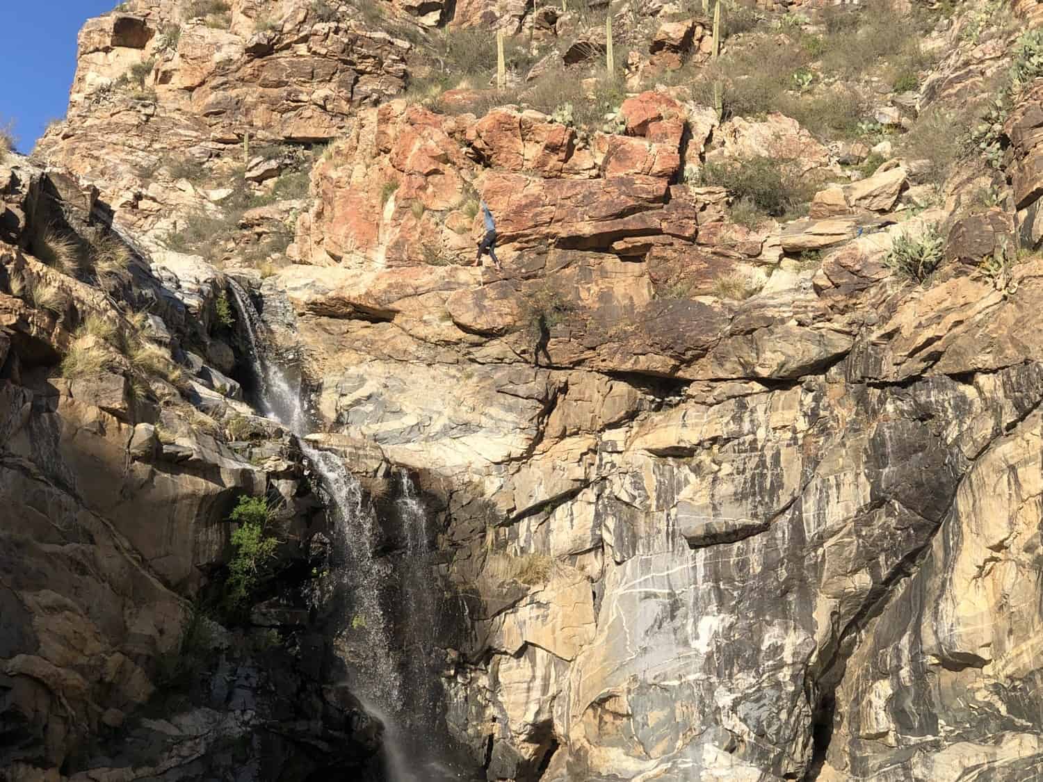 Tanque Verde Falls: A Hiking Guide | TucsonTopia