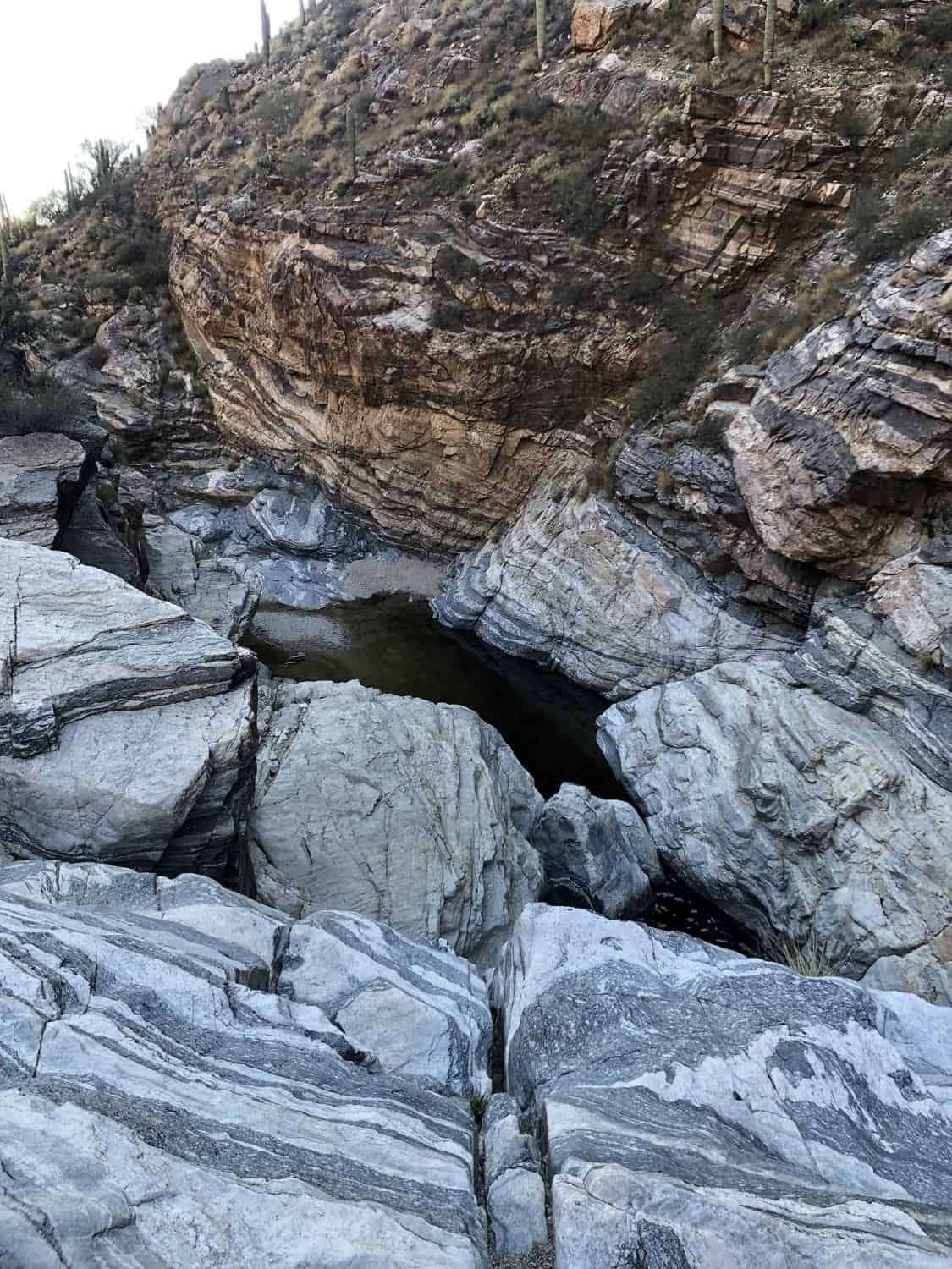 Tanque Verde Falls: A Hiking Guide | TucsonTopia