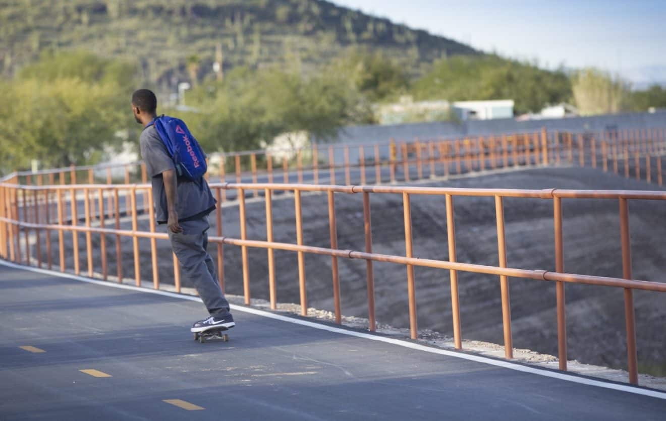 Chuck Huckelberry Loop: A Guide | TucsonTopia